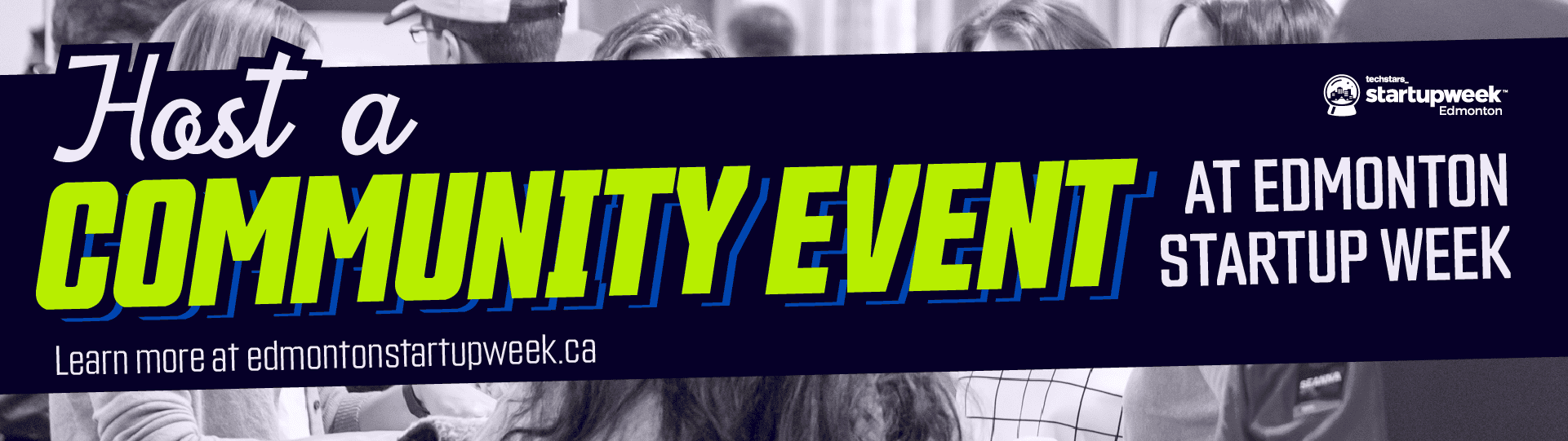 Edmonton Startup Week Events - Edmonton Startup Week